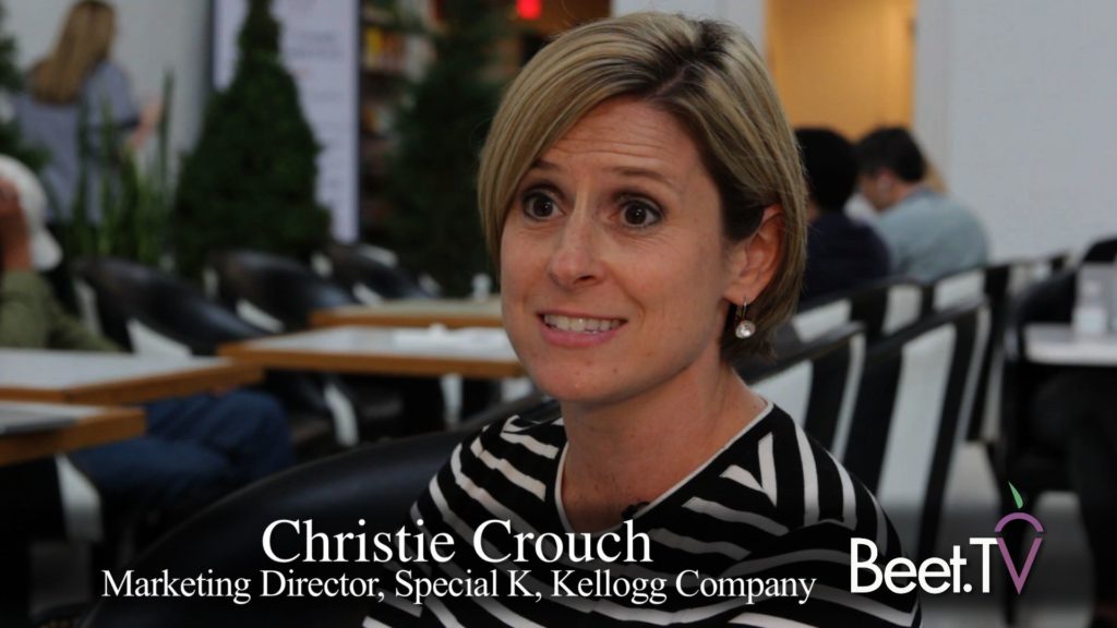 High ANA #SeeHer Scores Correlate With Advertising Lift: Special K’s ...