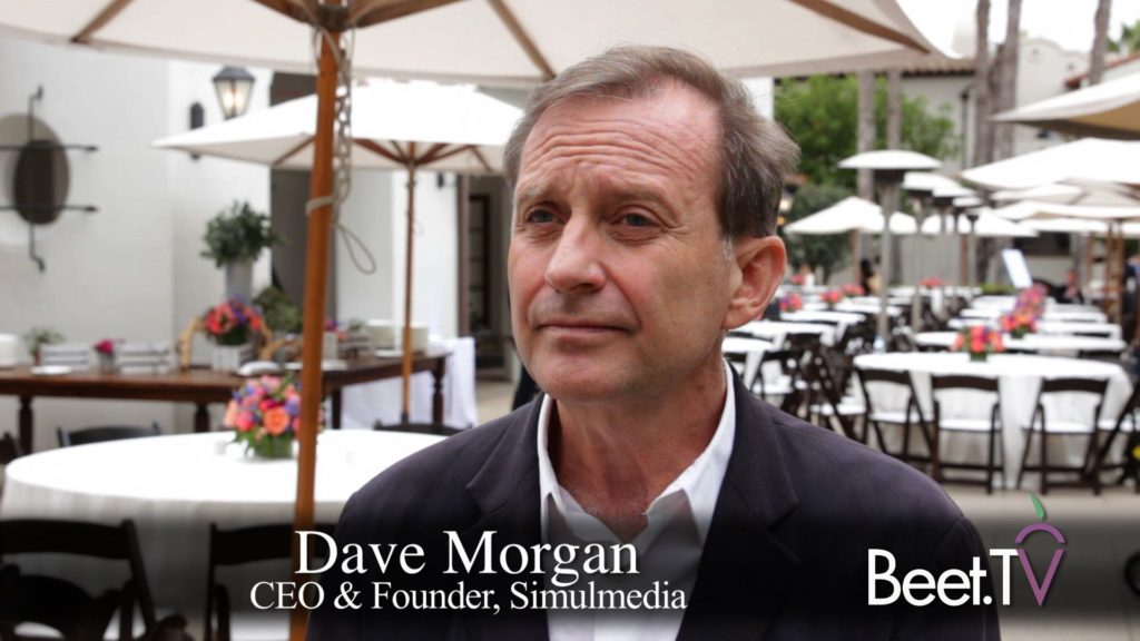 Simulmedia’s Morgan On Xandr: It’s All About The Partnerships – Beet.TV
