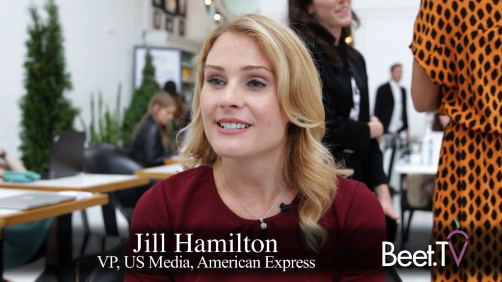 American Express Using #SeeHer GEM Data To Resonate Better With Women ...