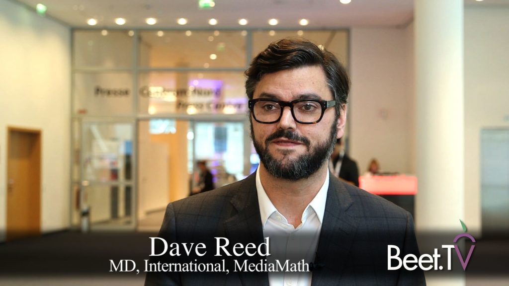 MediaMath’s Reed Imagines AI Powering Always-On Omni-Channel Marketing ...
