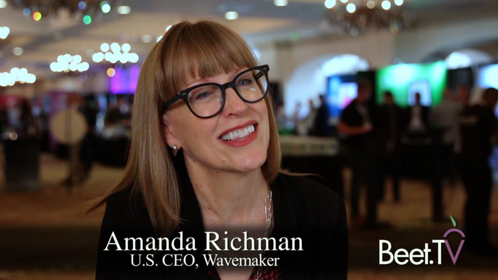 Wavemaker’s Richman Makes The Case For Ad Agencies As ‘Your True Partners’ – Beet.TV