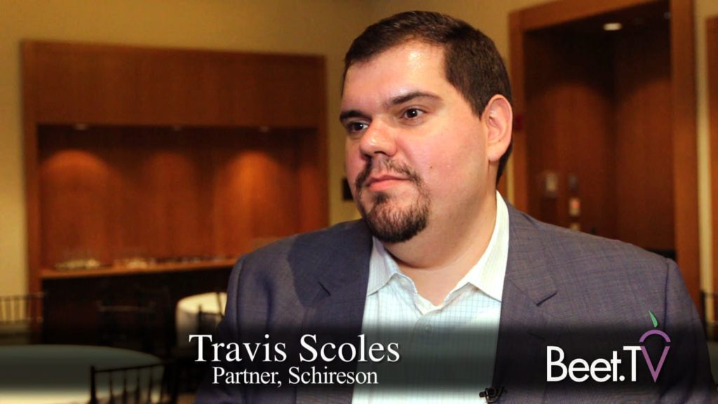 Transparent Partnerships Will Drive Advanced TV: Schireson’s Scoles ...