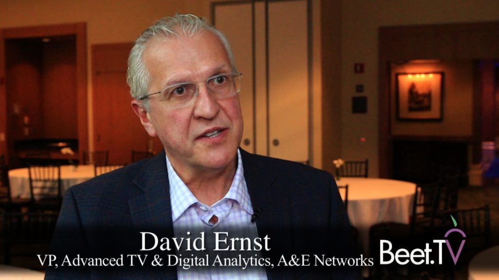 Ad Buyers ‘In Second Innings’ With Full-Attribution TV Techniques: A+E ...