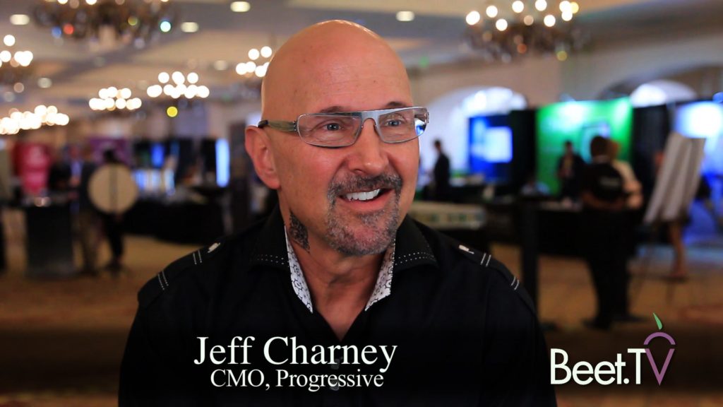 Go With The “Flo”: Marketers Need To Be Brave, Take Risks, Says ...