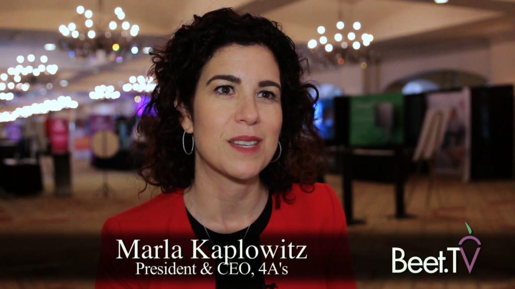 4A’s Kaplowitz Responds To ANA Survey Showing Rise Of In-House Agencies ...