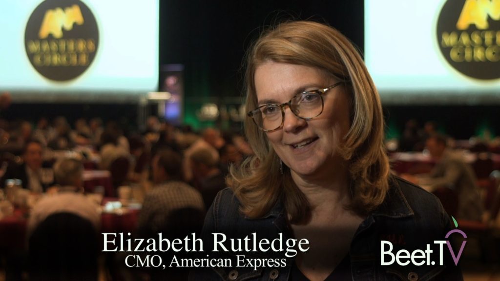 Nurture Marketing Talent ‘Every Step Of Their Career’: AmEx’s Elizabeth ...