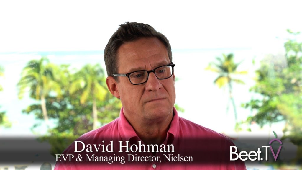 Nielsen’s Hohman Explains Foundational Currency, Monetization Metrics ...