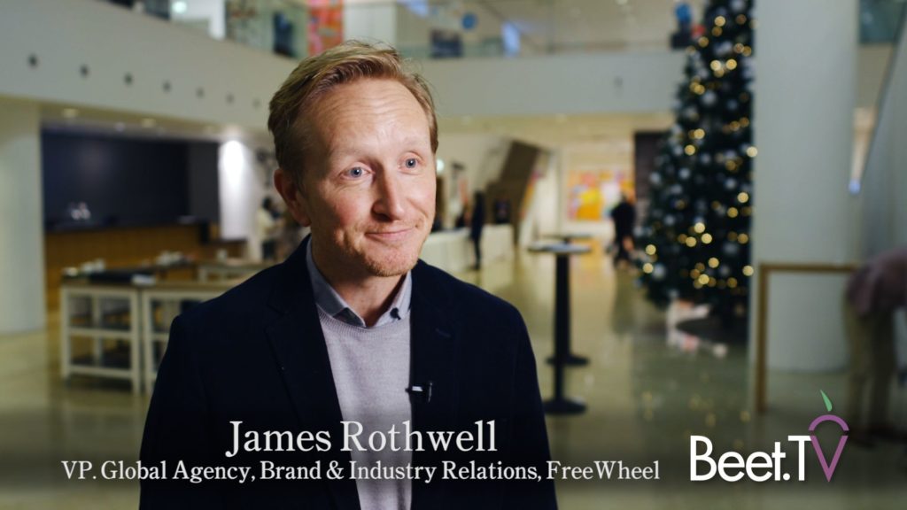 Connecting The Dots To Ad Attribution: FreeWheel’s Rothwell – Beet.TV