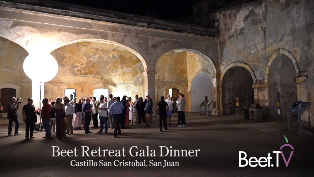 A Tasty Finale: Puerto Rico’s Top Chef Cooks for the Beet Retreat Gala ...