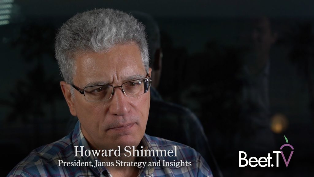 Research Veteran Shimmel On The Difficulty Of Amassing Reach – Beet.TV