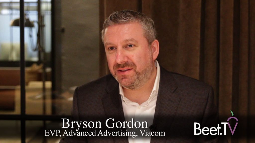 Viacom’s Gordon Traces The Arc Of ‘Outcome Optimization’ – Beet.TV