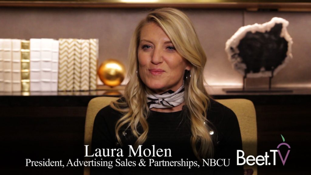 At NBCU, ‘One Cohesive Plan’ Spans Multitude Of Channels And Platforms ...