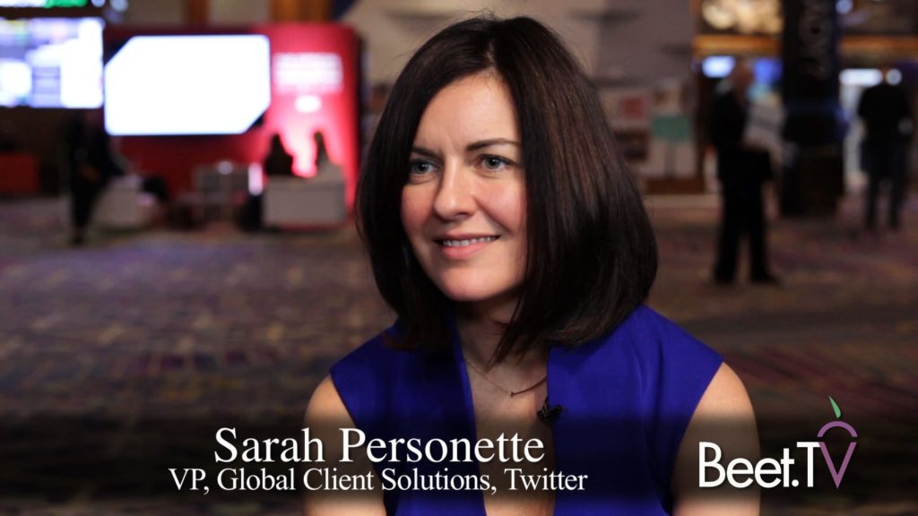 The Funnel Is Collapsing: Twitter’s Personette – Beet.TV