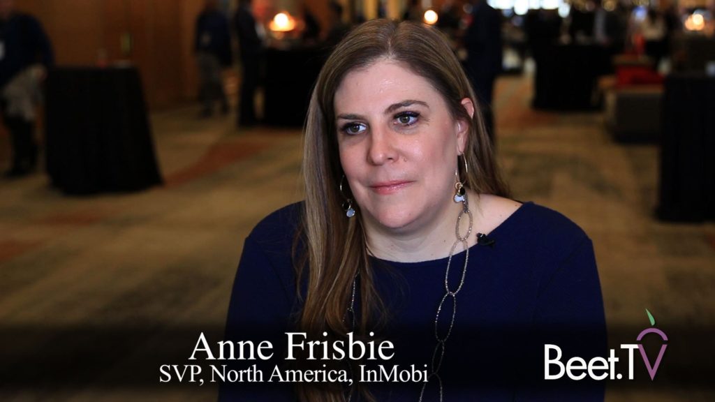 InMobi’s Sprint Deal By The Numbers: Frisbie – Beet.TV