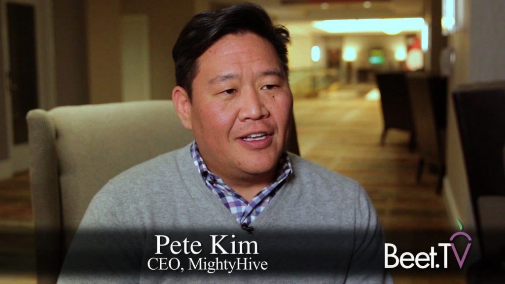 In-House Or Out? A Spectrum Of Options: MightyHive’s Kim – Beet.TV