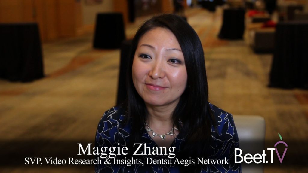 For Dentsu Aegis Group’s Zhang, It’s All About More Attribution, Fewer ...