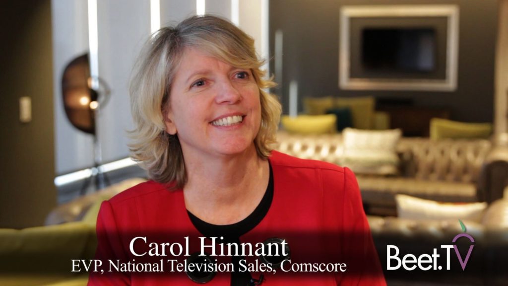 Comscore Raises Curtain On NBCU’s Outcome-Based Movie Campaign ...