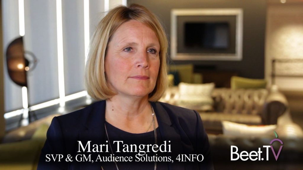 4INFO’s Tangredi On The Quest For Universal ID’s – Beet.TV