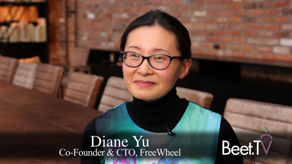 Co-Founder And Chief Technology Officer Yu On FreeWheel’s Widening Focus, Importance Of Gender ...