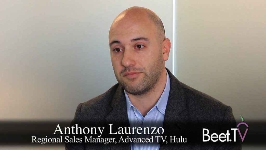 Audience Growth Coincides With Hulu’s Expanded Programmatic Offerings ...