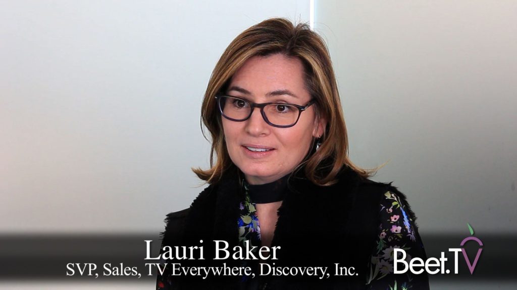 Discovery Exploring Direct-To-Consumer Subscription Options: SVP Baker ...