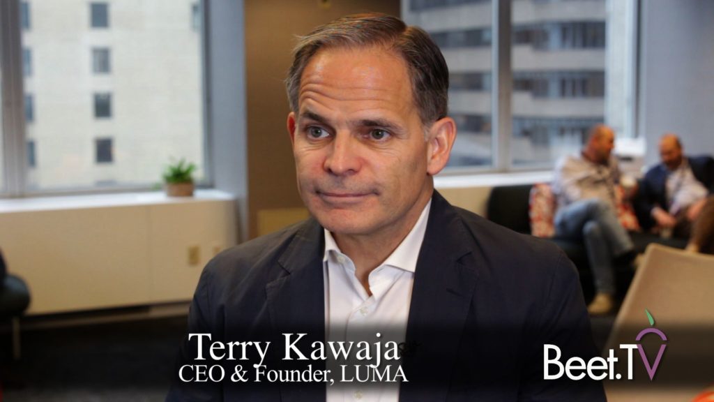 Identity Tech Will Figure In Media M&A: LUMA’s Kawaja – Beet.TV