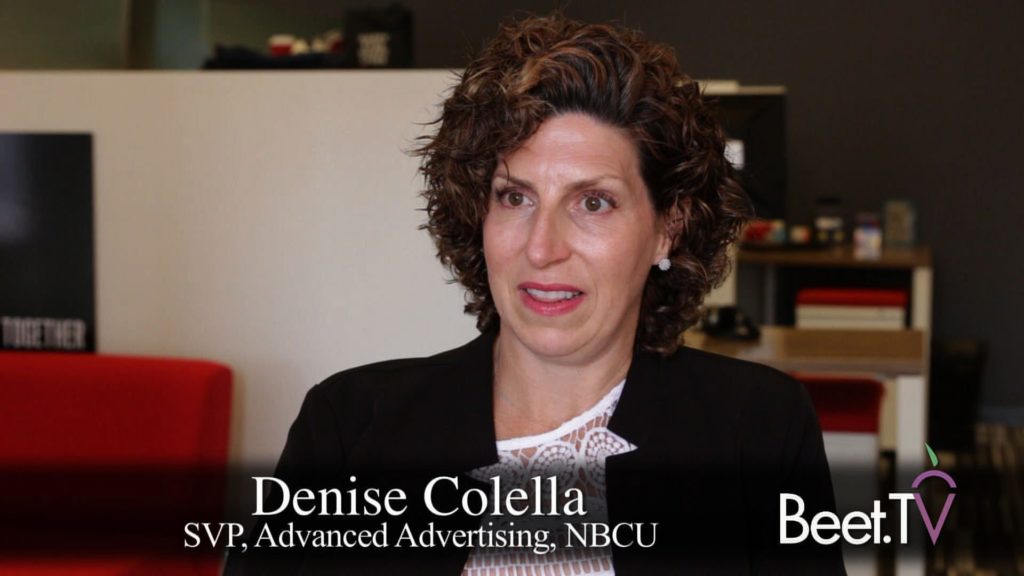 NBCU’s Colella Explains The Partnership With Sky, Status Of OpenAP ...