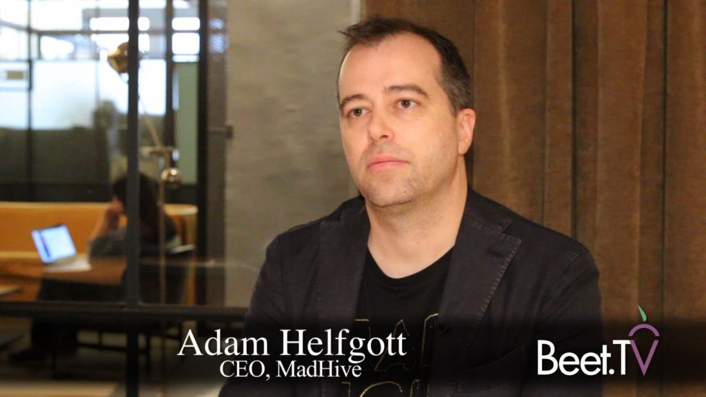 TV Buying Must Go Digital, And Blockchain Can Help: MadHive’s Helfgott ...