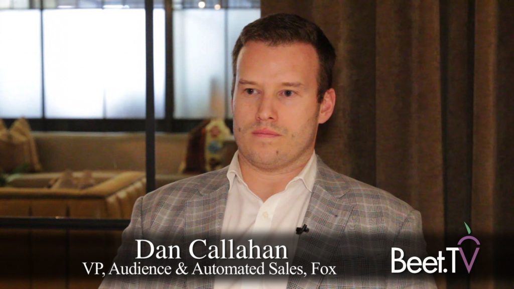 Fox’s Callahan: Leaner Company Has A ‘Nimble Willingness To Partner ...