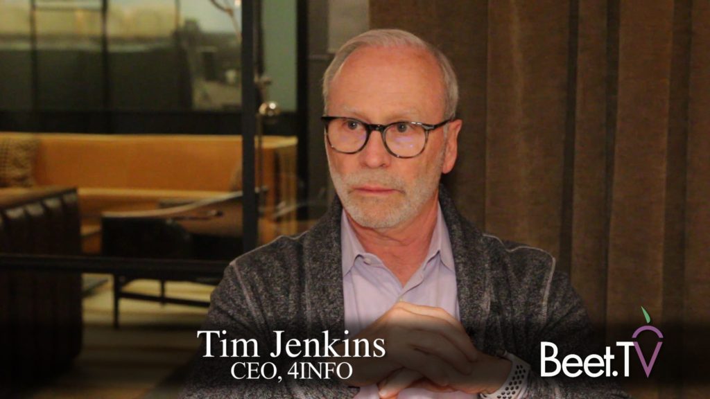 Mapping The Identity And Privacy Challenges With 4INFO’s Jenkins – Beet.TV