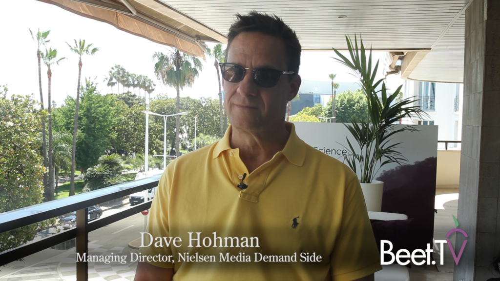 How Panels Improve Big Data: Nielsen’s Hohman – Beet.TV