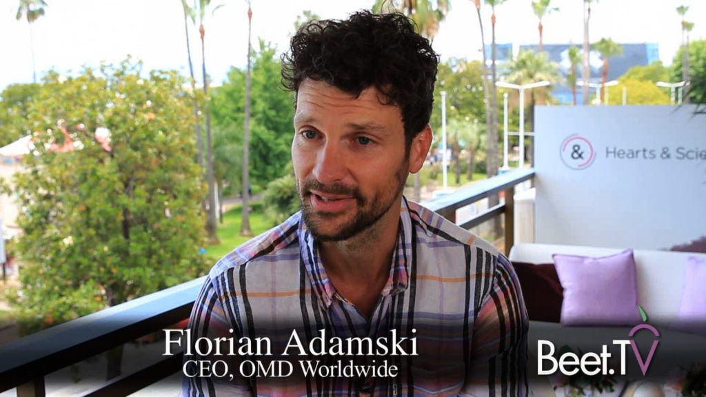 For In-Housing, Many Shades Of Gray: OMD’s Adamski – Beet.TV