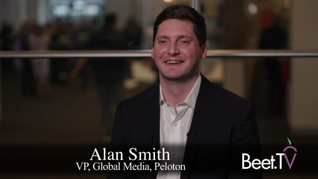 ‘More Than A Bike’: How Video Drives Peloton – Beet.TV