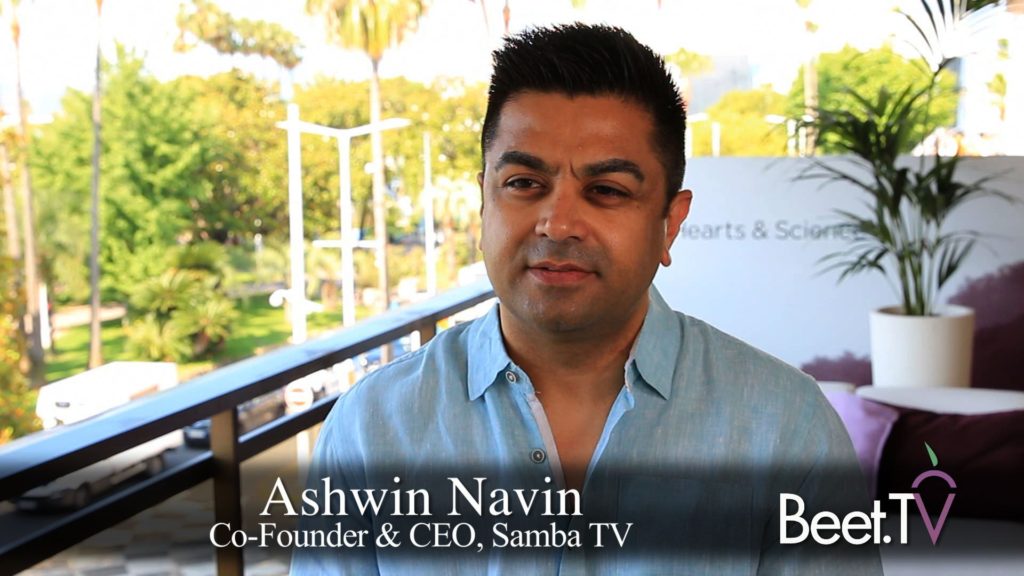 Samba TV’s Axwave Acquisition Adds Automatic TV Ad Detection – Beet.TV