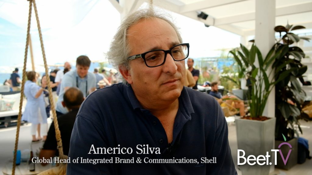 How Shell Uses Social Media To Create Positive Brand Perceptions – Beet.TV