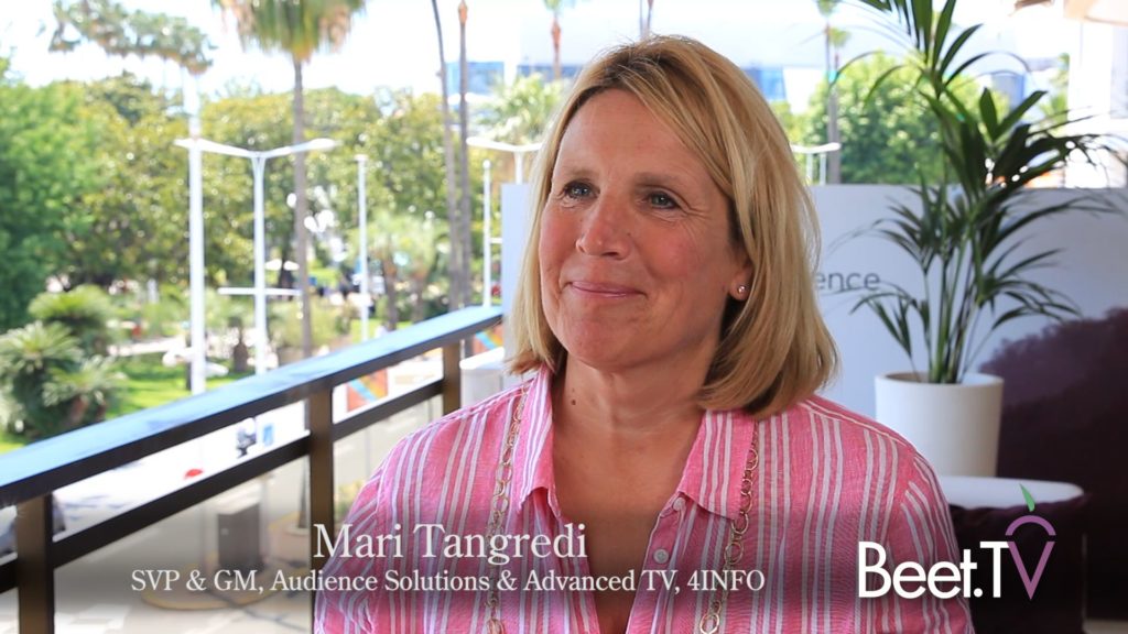 The Evolution Of Digital Identity: 4INFO’s Tangredi – Beet.TV