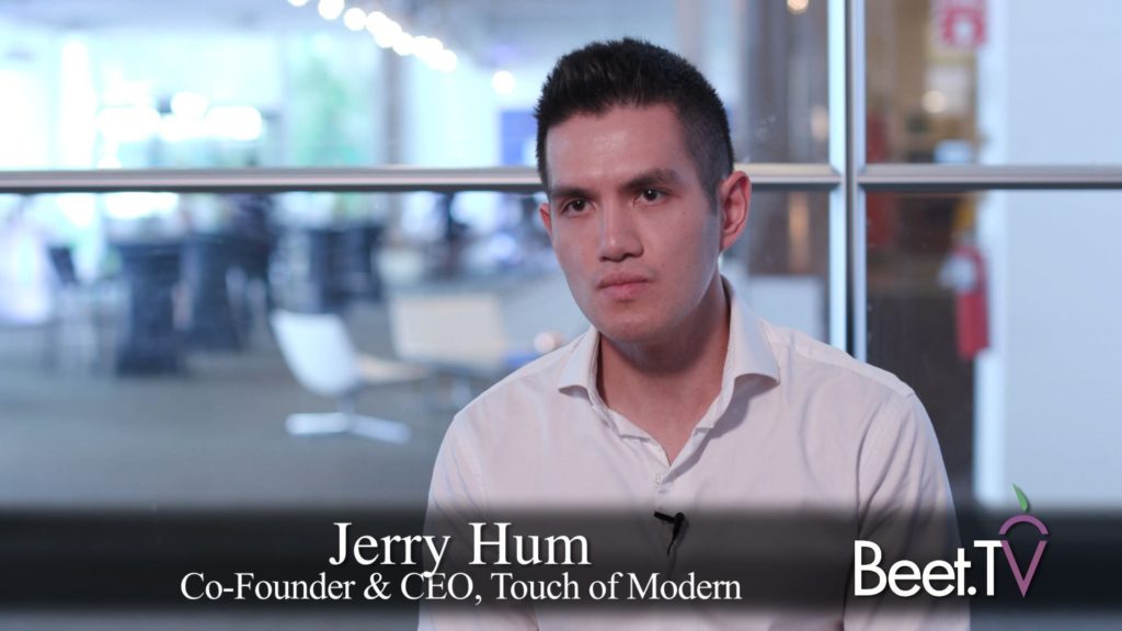 Touch Of Modern’s Hum On The Importance Of TV Attribution – Beet.TV