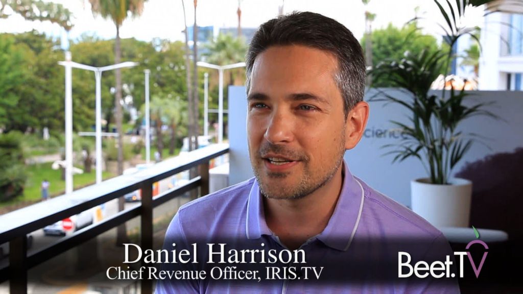 Ad Tech & Content Tech Should Be The Same: IRIS.tv’s – Beet.TV