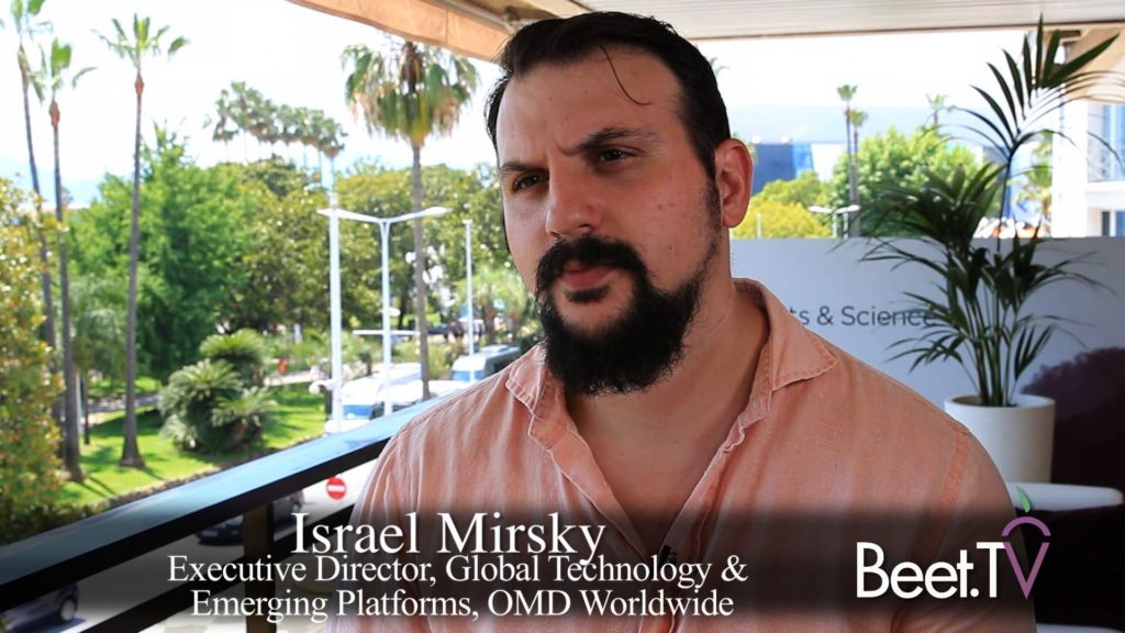 Trusted Local News Is The Next Scale Increment: OMD’s Mirsky – Beet.TV