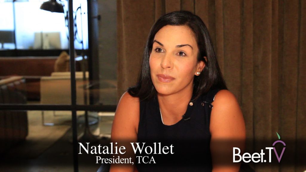 The Recipe For Performance TV: TCA’s Wollet – Beet.TV