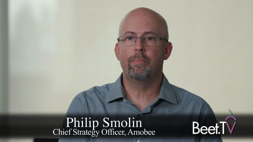 Three Steps To The Converged Ad Agency: Amobee’s Smolin – Beet.TV