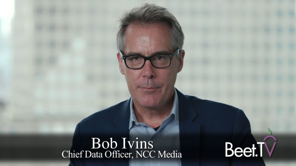TV Measurement Can Restore Ad Spend Growth: NCC’s Ivins – Beet.TV