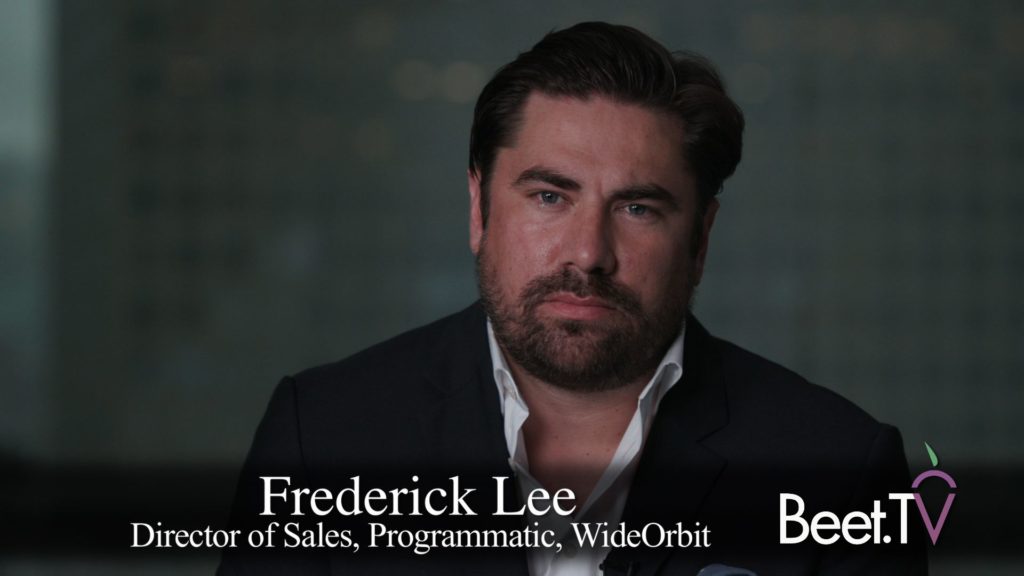 Digital Brands Need Eyes Open When Embracing TV: WideOrbit’s Fred Lee ...