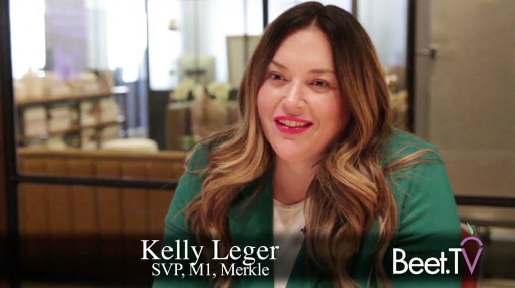 Email Is The Key To Advertising: Merkle’s Leger – Beet.TV