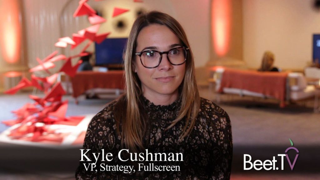 ‘Cuspers’ Straddle Gen-Z & Millennials: Fullscreen’s Cushman – Beet.TV