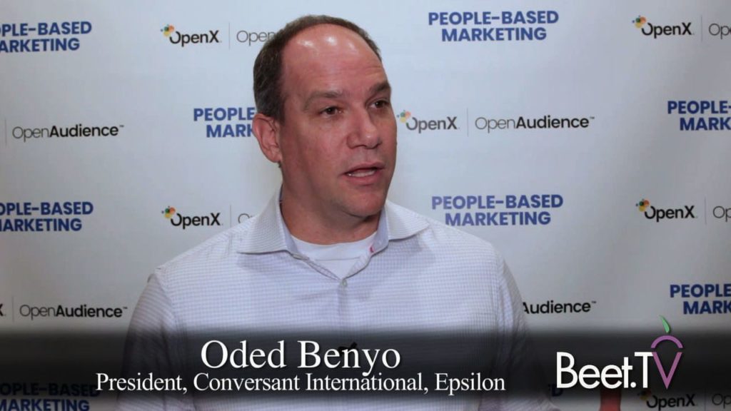 Email Is Under-Used And Episodic: Epsilon’s Benyo – Beet.TV