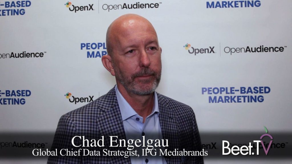 IPG’s Engelgau On Identity & People In Marketing – Beet.TV
