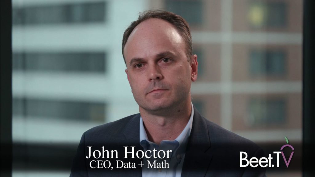 Under LiveRamp, Data + Math Eyes International Expansion: Hoctor – Beet.TV