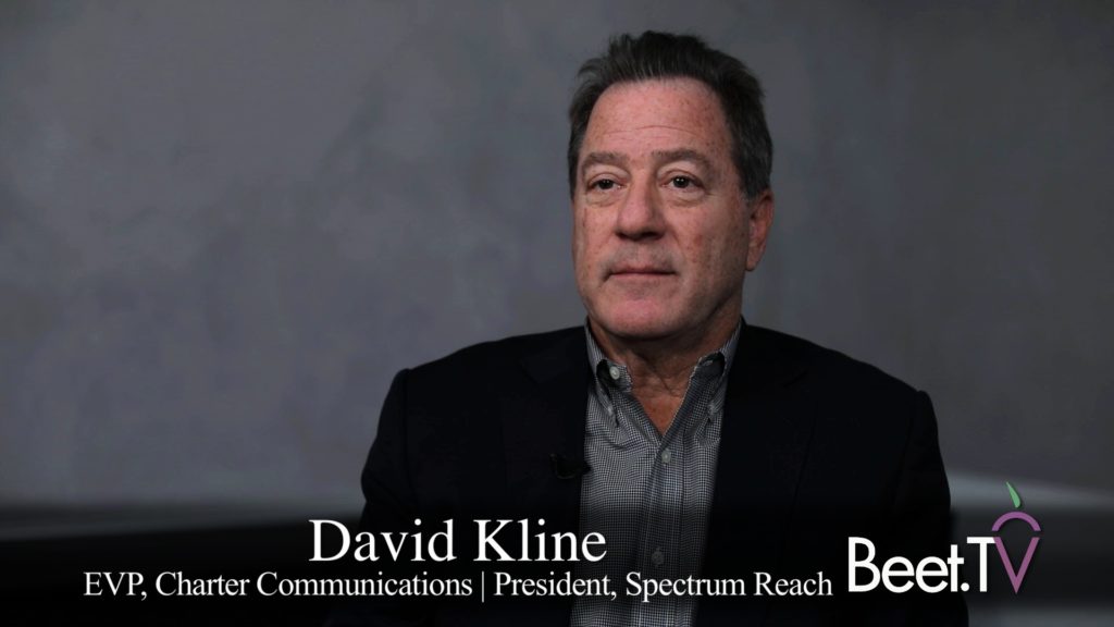 ‘We Have the Best Data in the Business’: Spectrum Reach’s Kline – Beet.TV