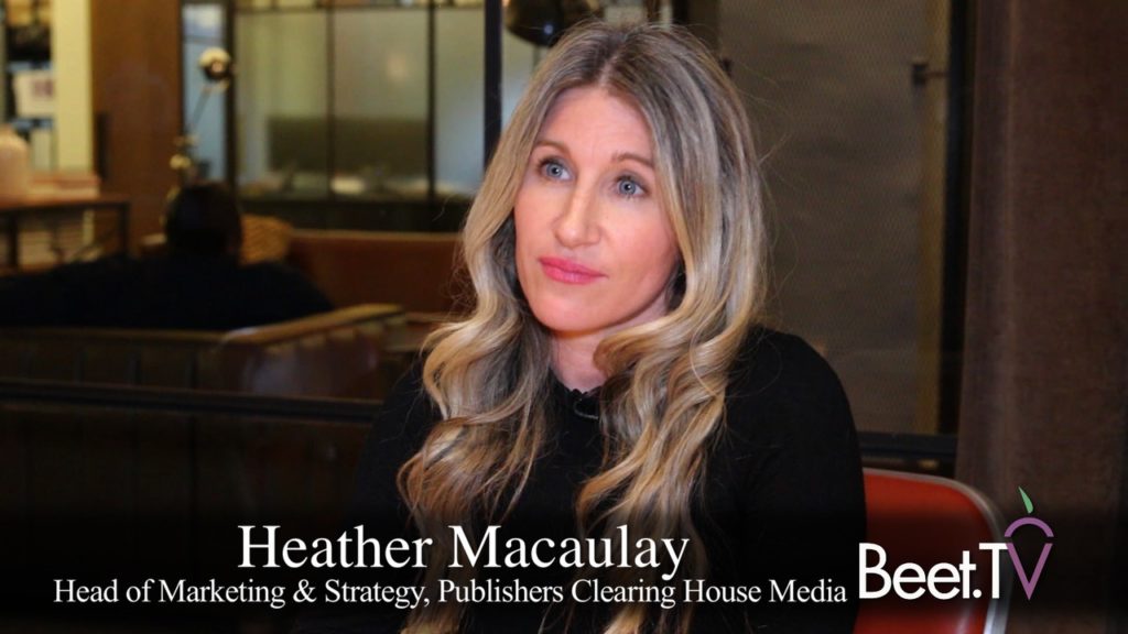 PCH’s Heather Macaulay: Audience Engagement and Profiles Drive Results ...
